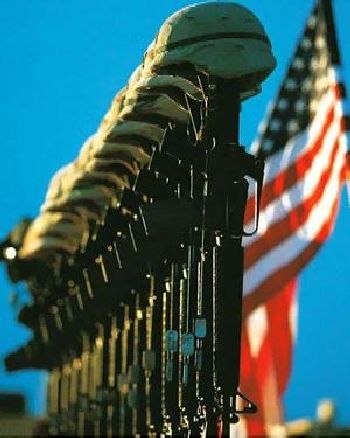 American Military Casualties in Iraq and Afghanistan Now Exceed 500,000 ...