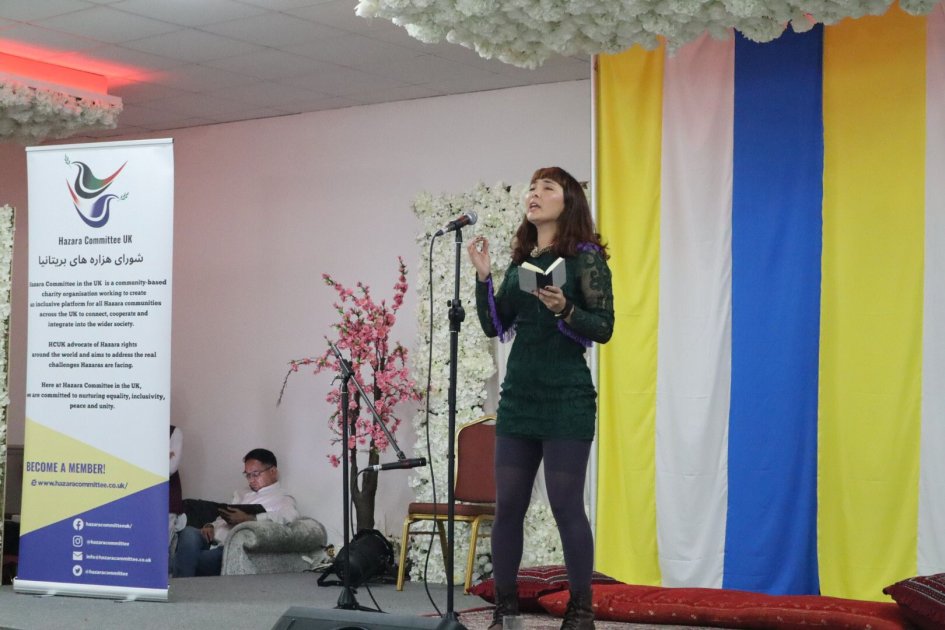 Capturing the Essence of Hazara Unity: Hazaristan Flag and the British ...