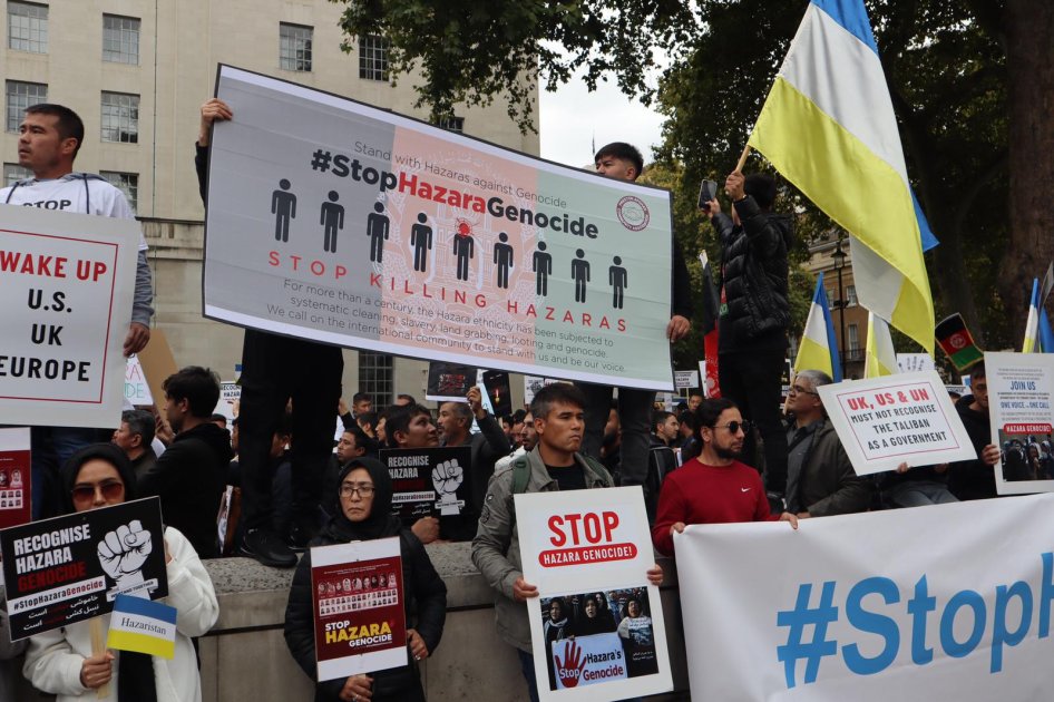 ABA Takes Historic Stand Against Genocide of Hazara - Kabul Press